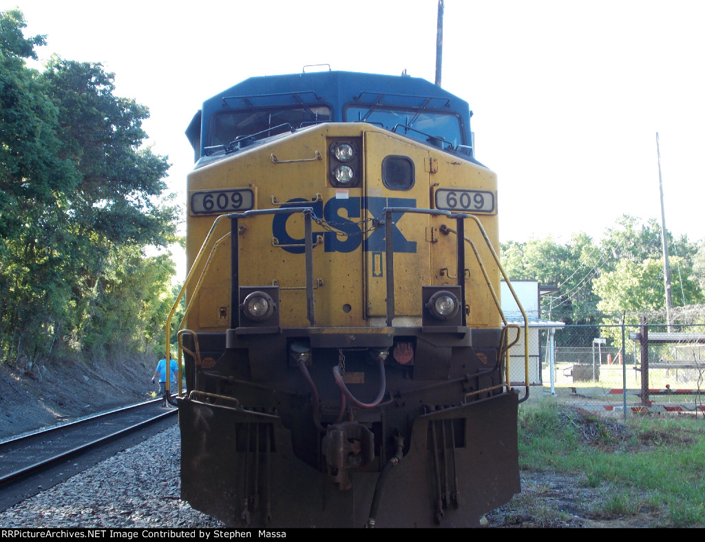 CSX K929